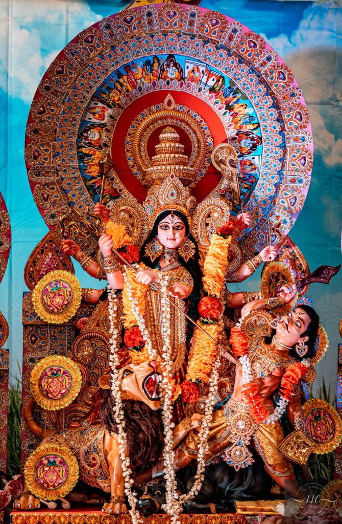 Durga Puja 2026 - Sanatan Bengali Cultural Association